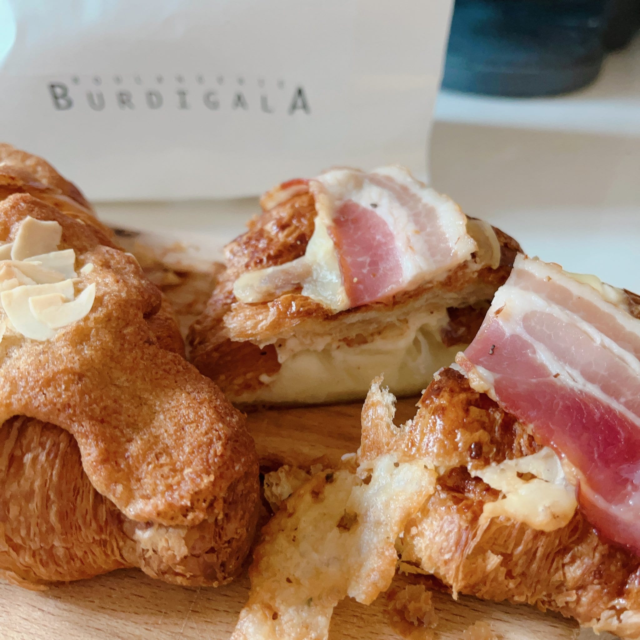 【BURDIGALA】美味しいクロワッサンが食べたい | LEE