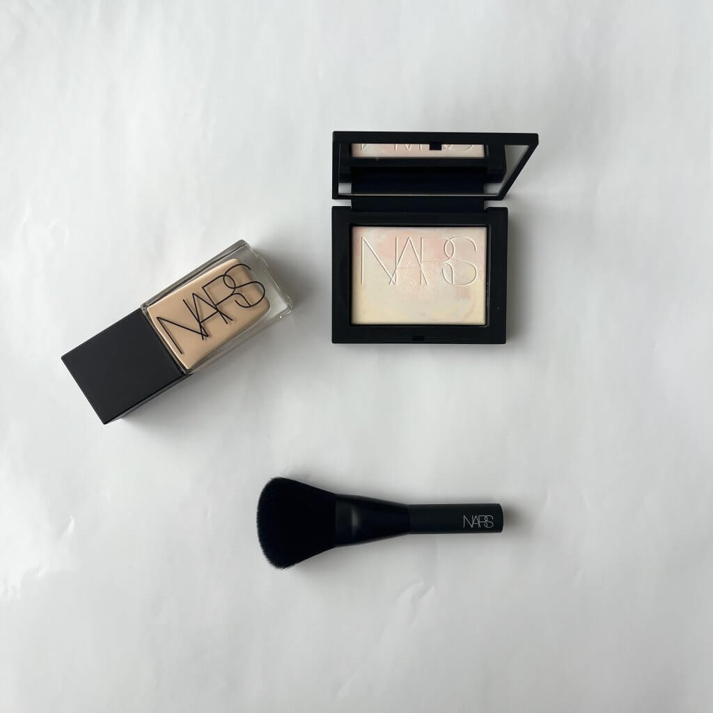 【NARS】数量限定発売のパウダー | LEE