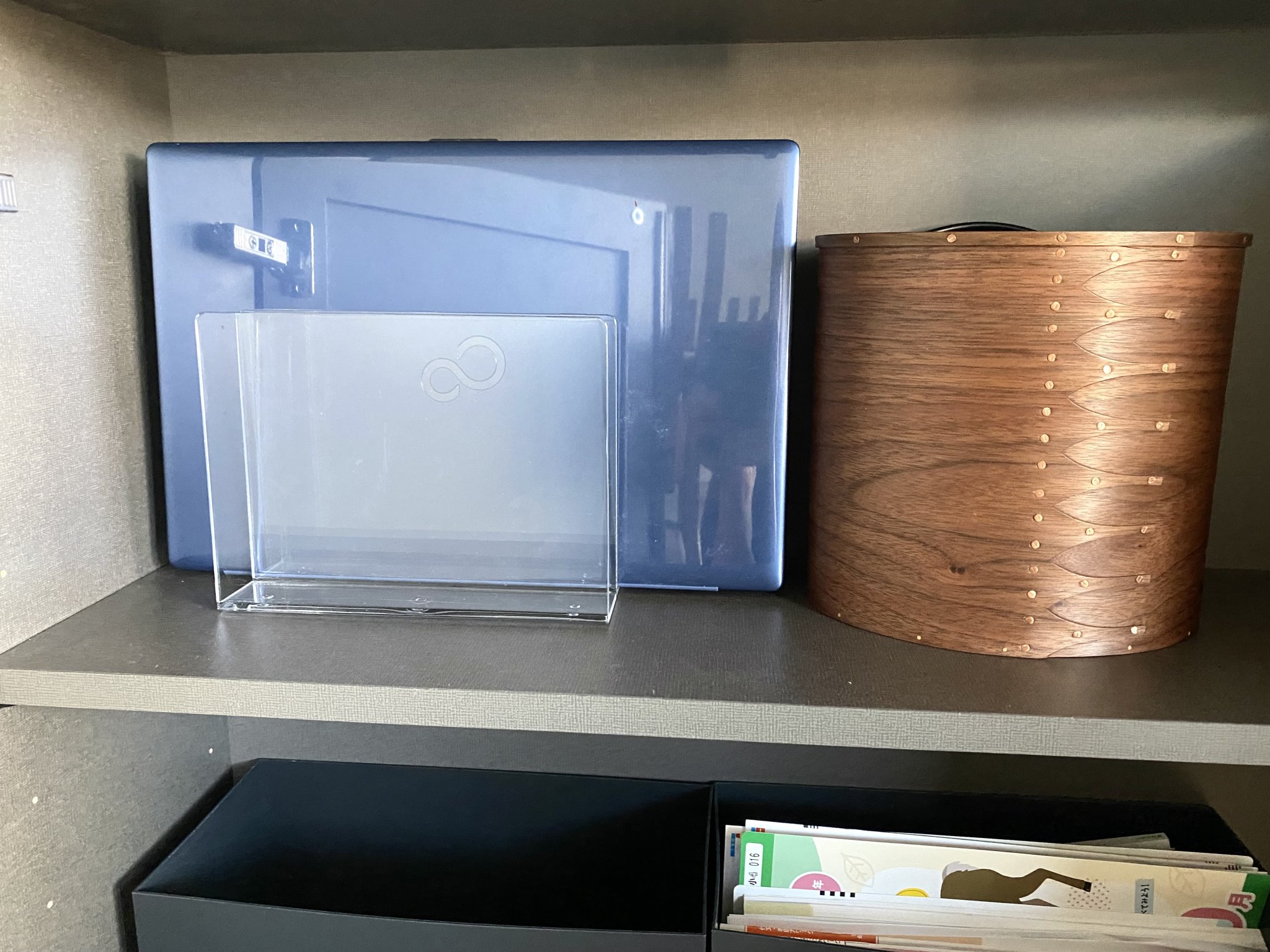 IFUJI for アーツ&サイエンス Rim box | LEE