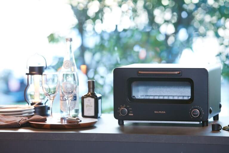 【バルミューダ】焼き目を自分好みにつけられる「BALMUDA The Toaster Pro」を発売！ | LEE