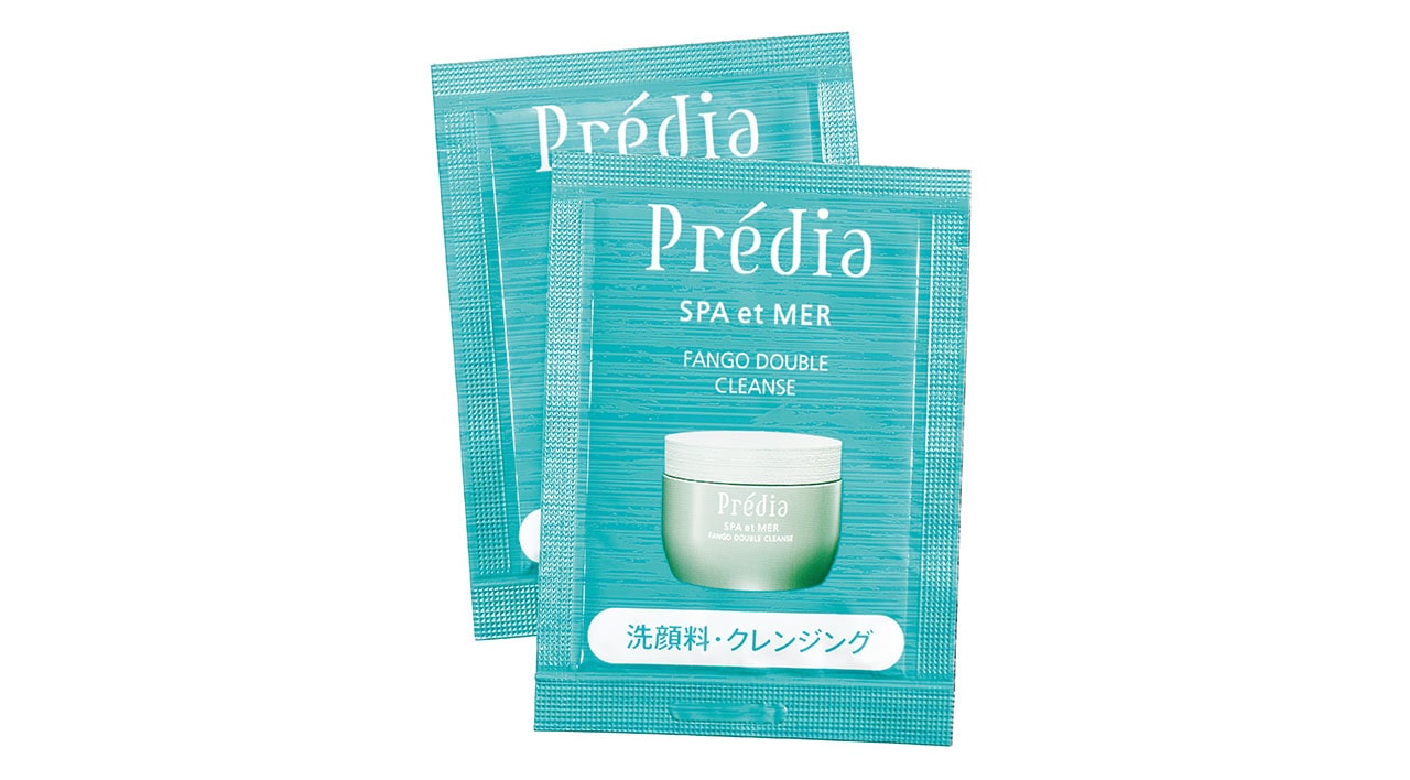 “海の恵み”を毎日のキレイに取り入れる「プレディア」でナチュラルな美しさを | LEE