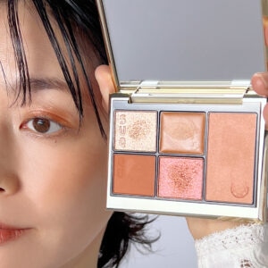 40代がお試し！【SUQQU】20周年特別コレクションはアイ＆ブラッシュコンパクトとフェイスコンパクト | LEE