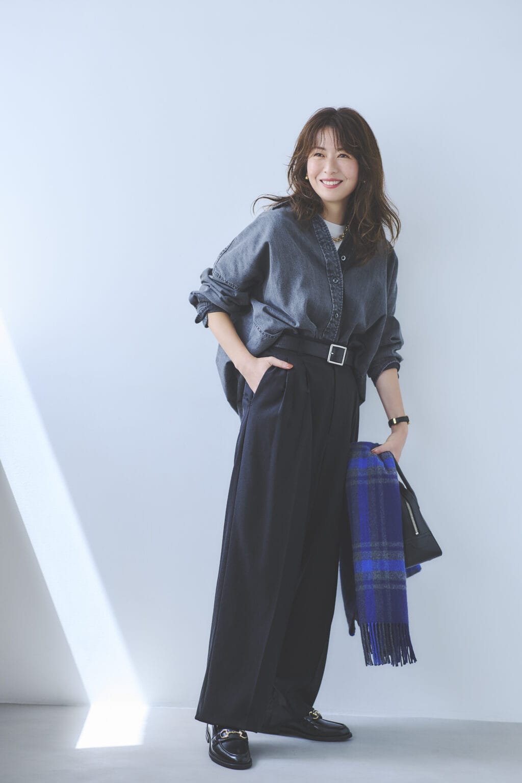 【本日発売！】エディター伊藤真知さん×12closetの4大コラボアイテムが登場！ | LEE