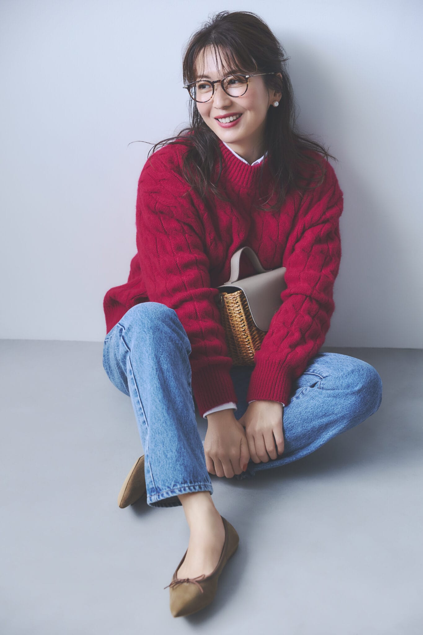 【本日発売！】エディター伊藤真知さん×12closetの4大コラボアイテムが登場！ | LEE