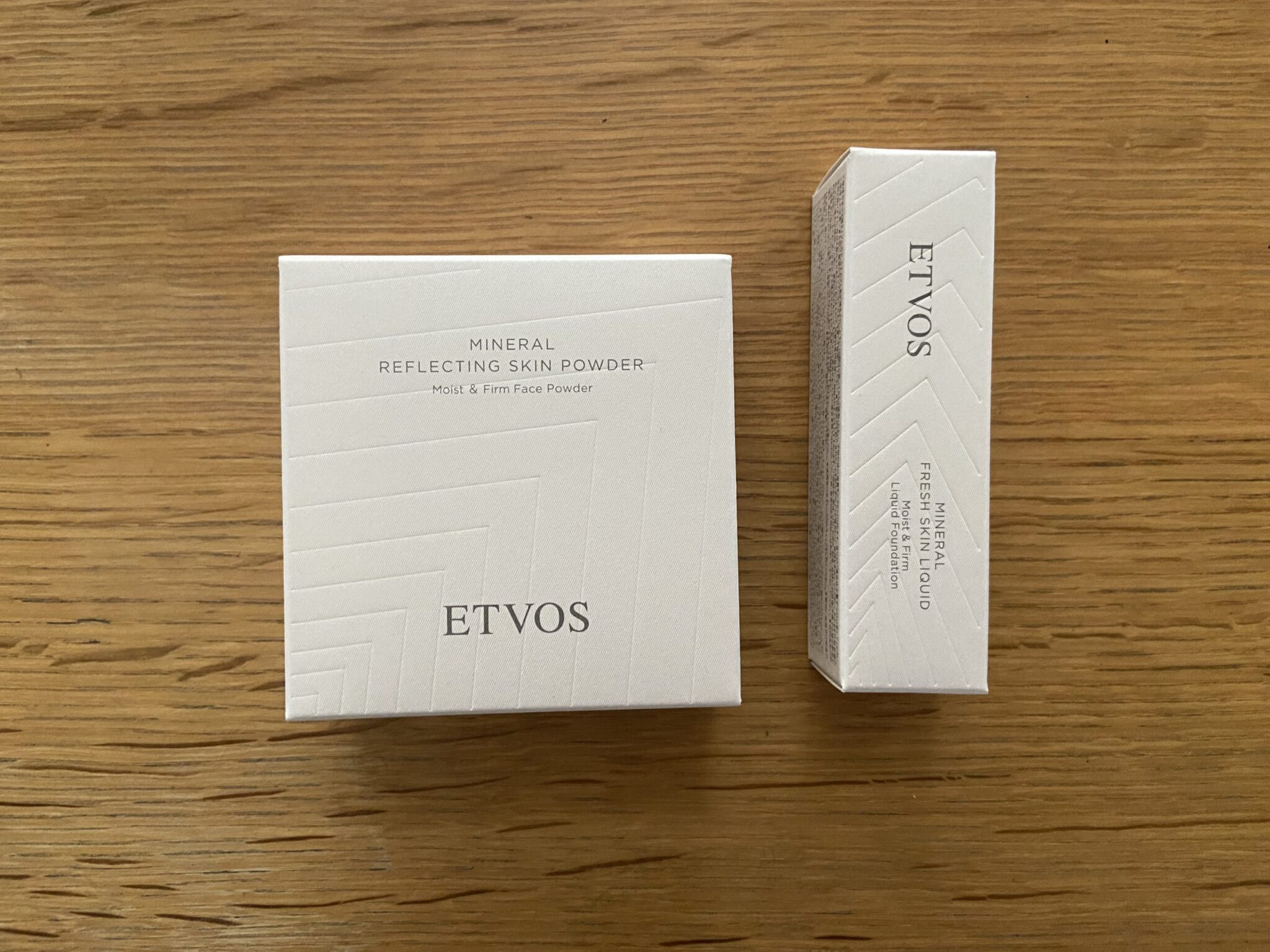 ETVOSで保湿ファンデーション始めました | LEE