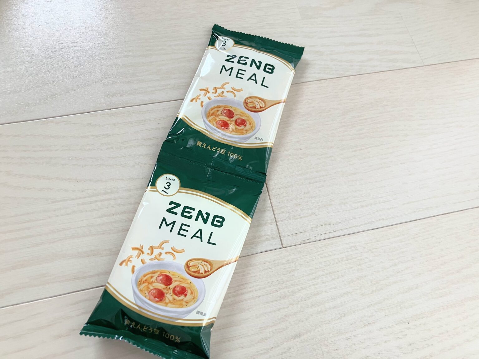 【ゼンブ】ZENB MEAL 手軽に栄養補給が嬉しい。～LEE感謝祭お土産編②～ | LEE