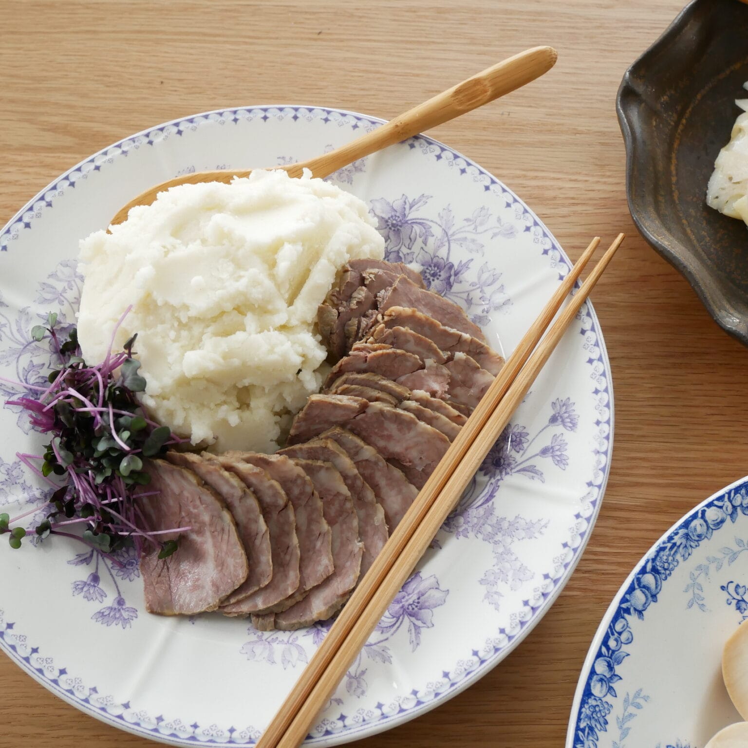 【おもてなし】ワタナベマキさんのローストビーフや栗原はるみさんの酢じょうゆ卵 | LEE