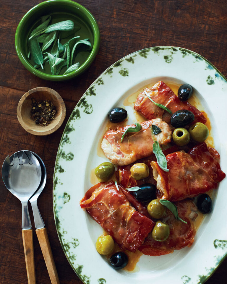 フライパンひとつでお店のような味「サルティンボッカ」レシピ／arikoさん | おいしいLEEレシピ | LEE