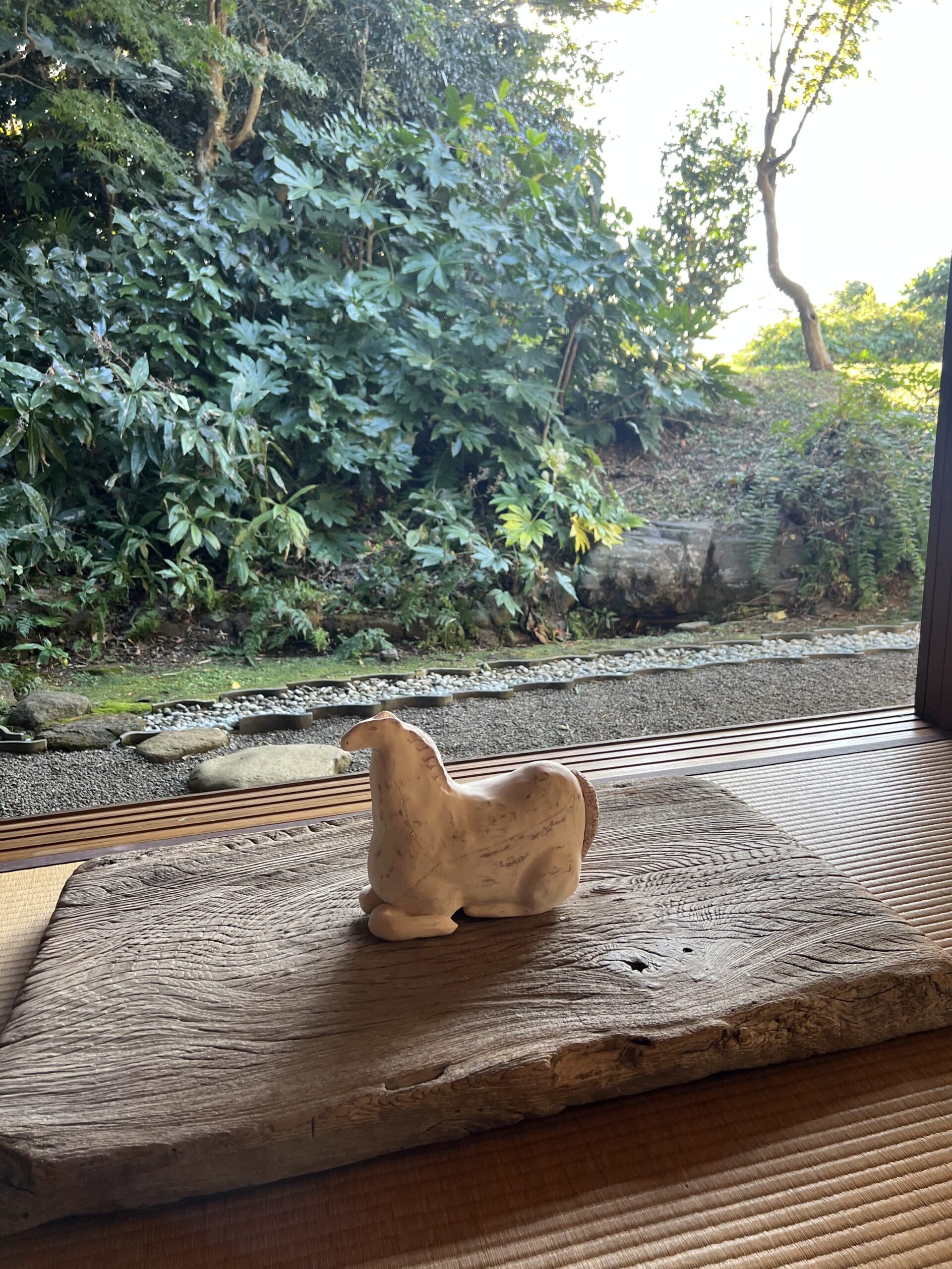 【YAECA /平澤まりこさん】鎌倉山の秘密のギャラリー | LEE