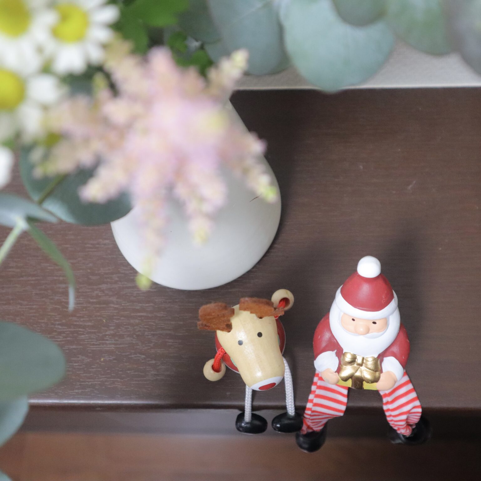 【DAISO・KALDI】クリスマスの準備① | LEE