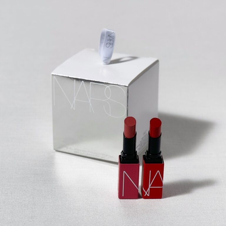 【NARSホリデーコレクション】第2弾はマットリップの人気シェードがミニサイズデュオで登場！ | LEE