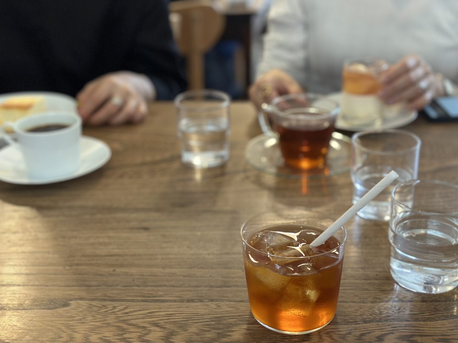 【東京旅②】カフェwellkへ♡ | LEE