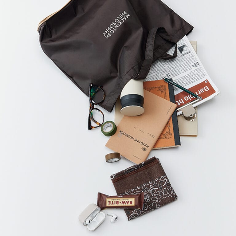 【LEE1・2月合併号は2大特別付録】「LEEオリジナルカレンダー」＆マッキントッシュ フィロソフィー「大人の上質ポケッタブルトート」が付いてきます！ | LEE