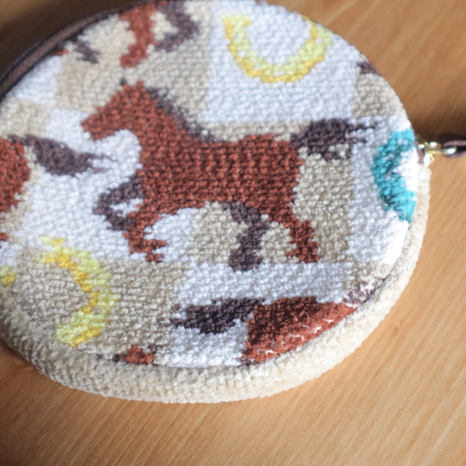 【FEILER】新年最初に購入したミニポーチ | LEE