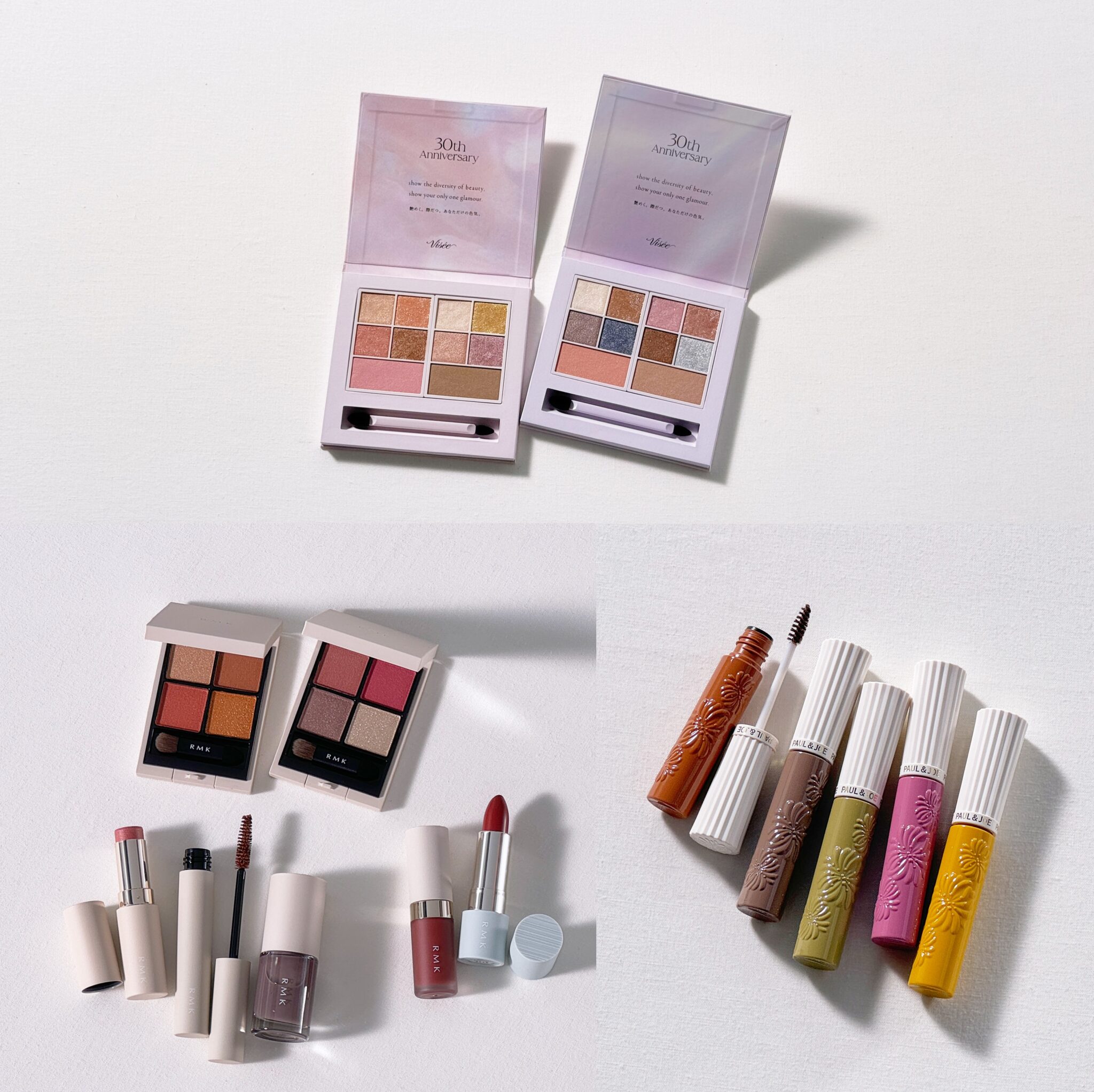 【1月発売コスメ】RMK、ヴィセ、ポール ＆ ジョーの春カラーを30・40代がお試し！ | LEE