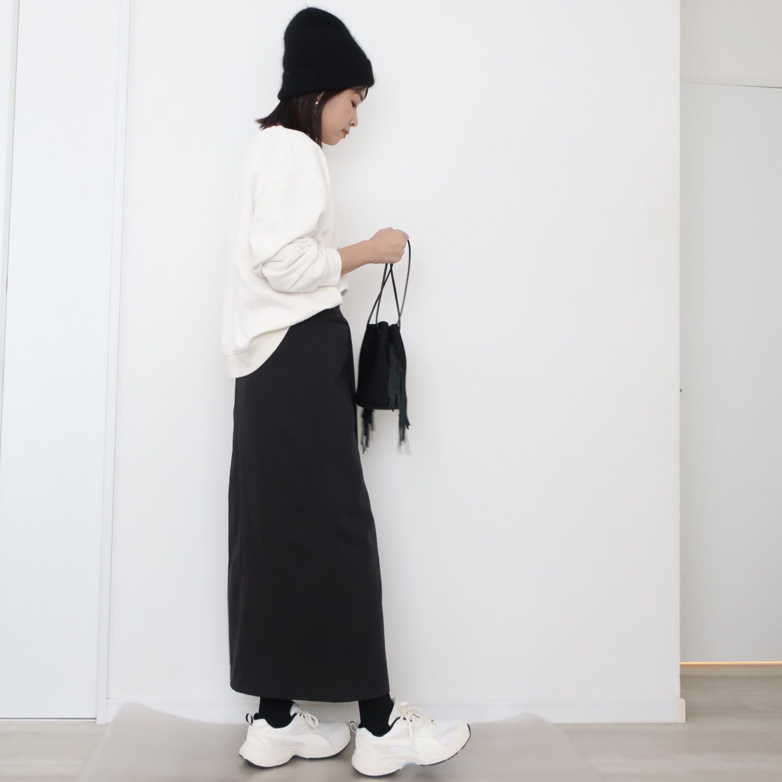 足元から春♡新作【emmi × PUMA】MORPHIC BASEを買いました。 | LEE