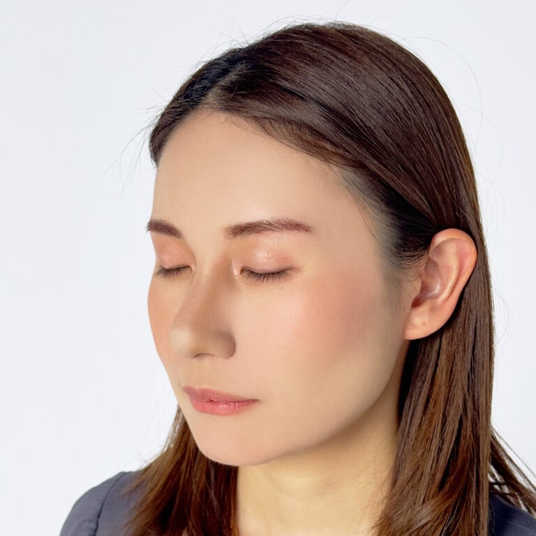 【MiMC春夏コレクション】シアーなピンクやオレンジで透明感あふれるやわらかな春メイクを楽しめる♡ | LEE