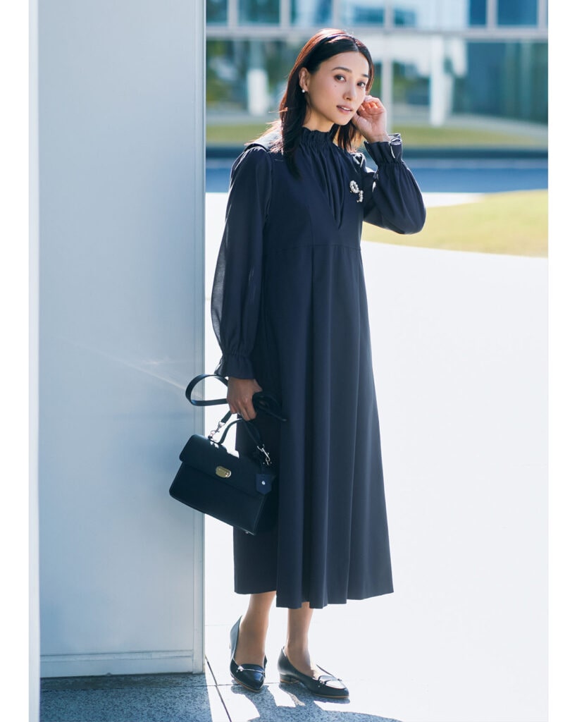 LEEマルシェの最旬オケージョン服【12classe、MICA ＆ DEAL】2024 | LEE