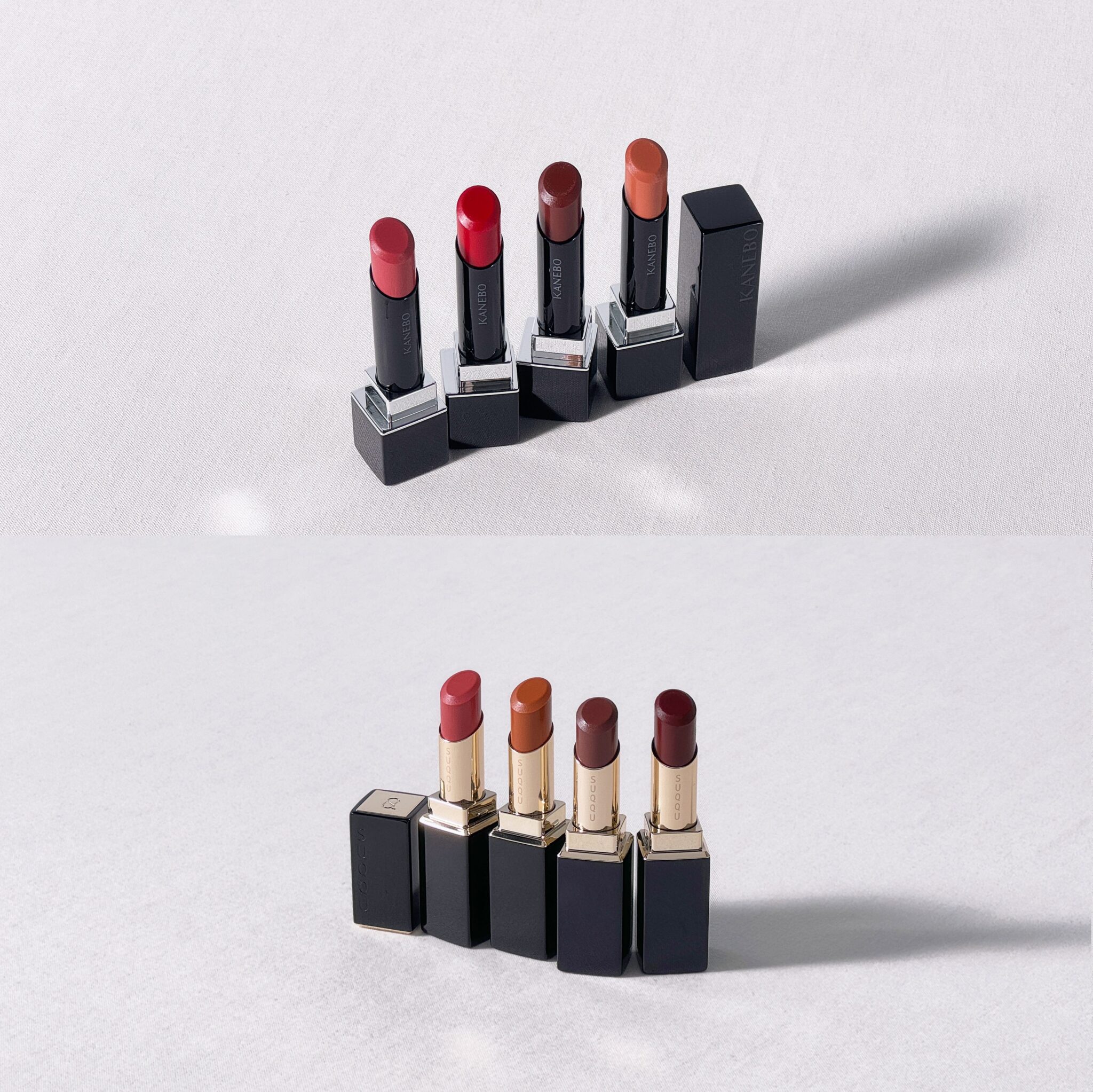 KANEBO、SUQQU…新作リップを40代がお試し！【2024年1月発売】 | LEE