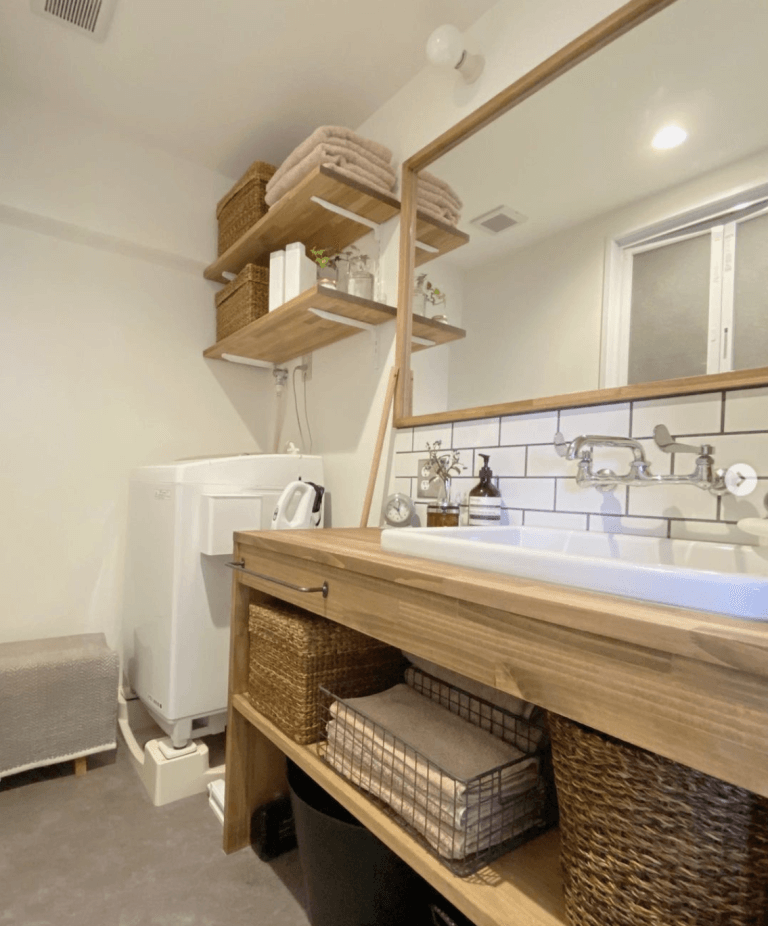 【楽しすぎるインスタ「家アカ」】夫婦の理想のLDKにリノベした家 @malightmi | LEE