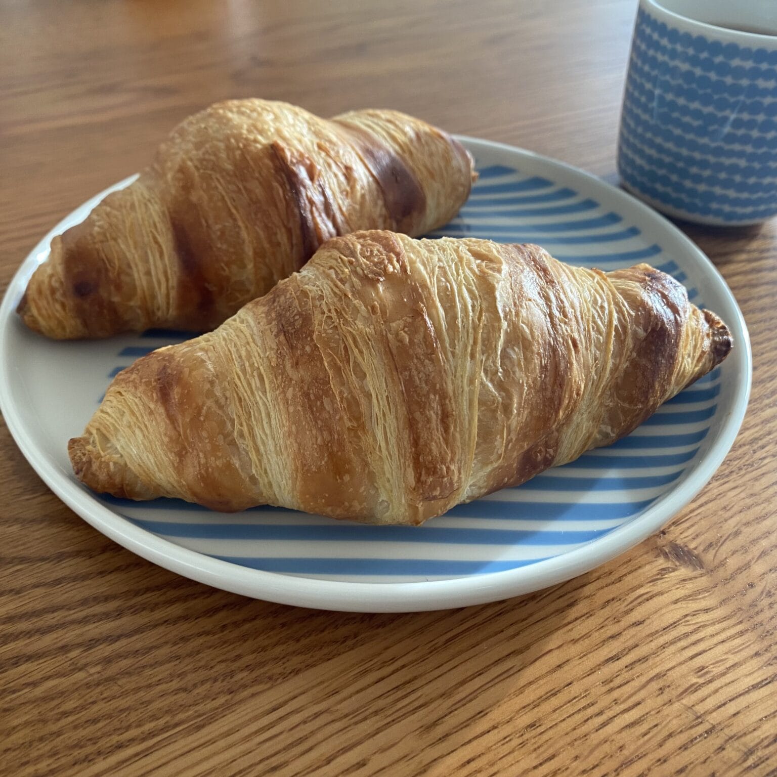 【KALDI】かぶり買い！冷凍クロワッサンを朝食に | LEE