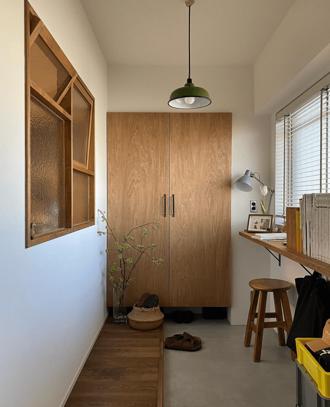 【楽しすぎるインスタ「家アカ」】夫婦の理想のLDKにリノベした家 @malightmi | LEE