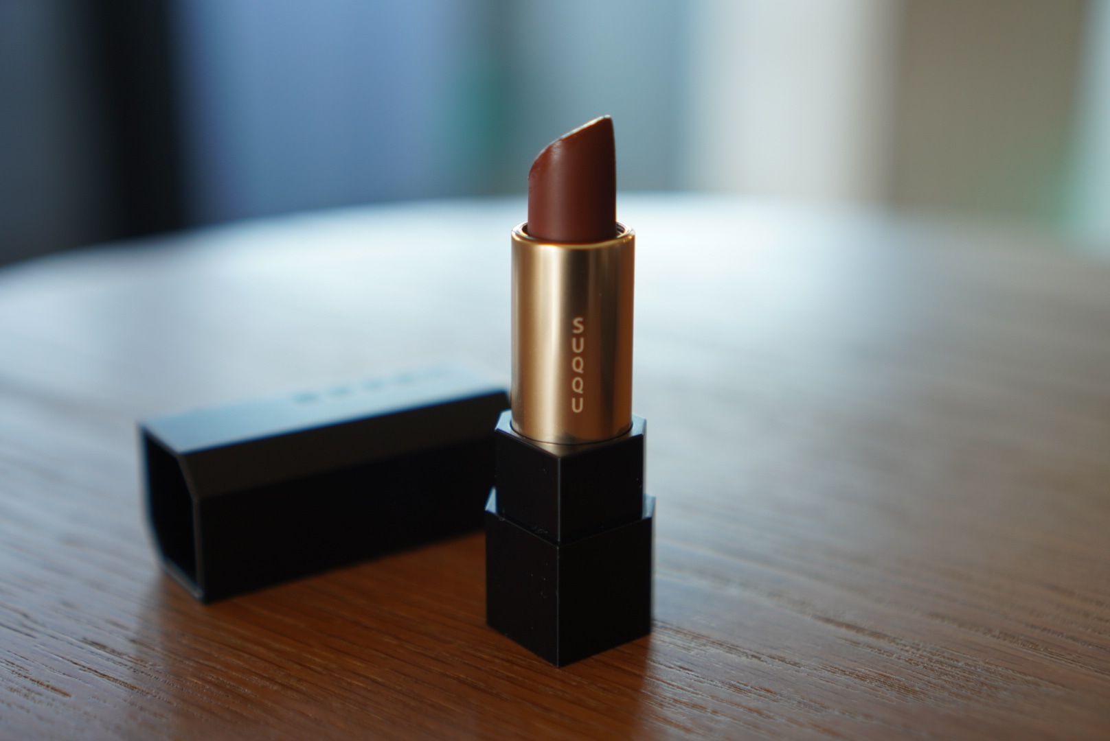 SUQQU・シアーマットリップスティックを購入しました | LEE