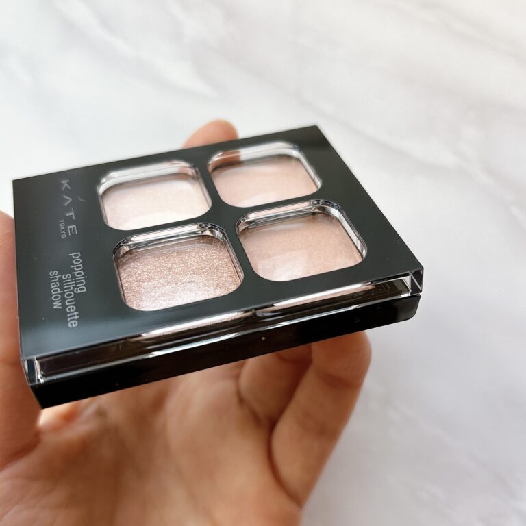 プチプラコスメの新作がすごい♪【KATE】のアイシャドウと【CANMAKE】のリップライナー レビュー | LEE