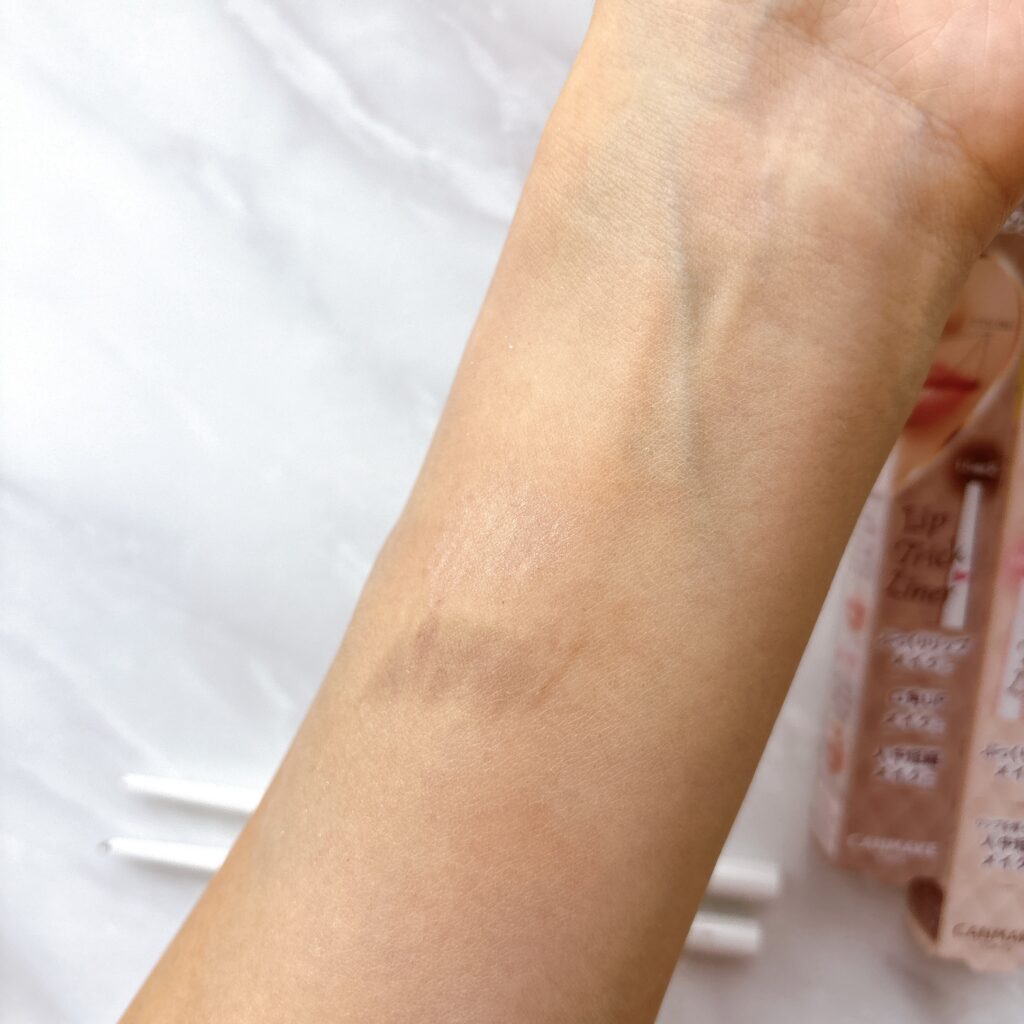 プチプラコスメの新作がすごい♪【KATE】のアイシャドウと【CANMAKE】のリップライナー レビュー | LEE