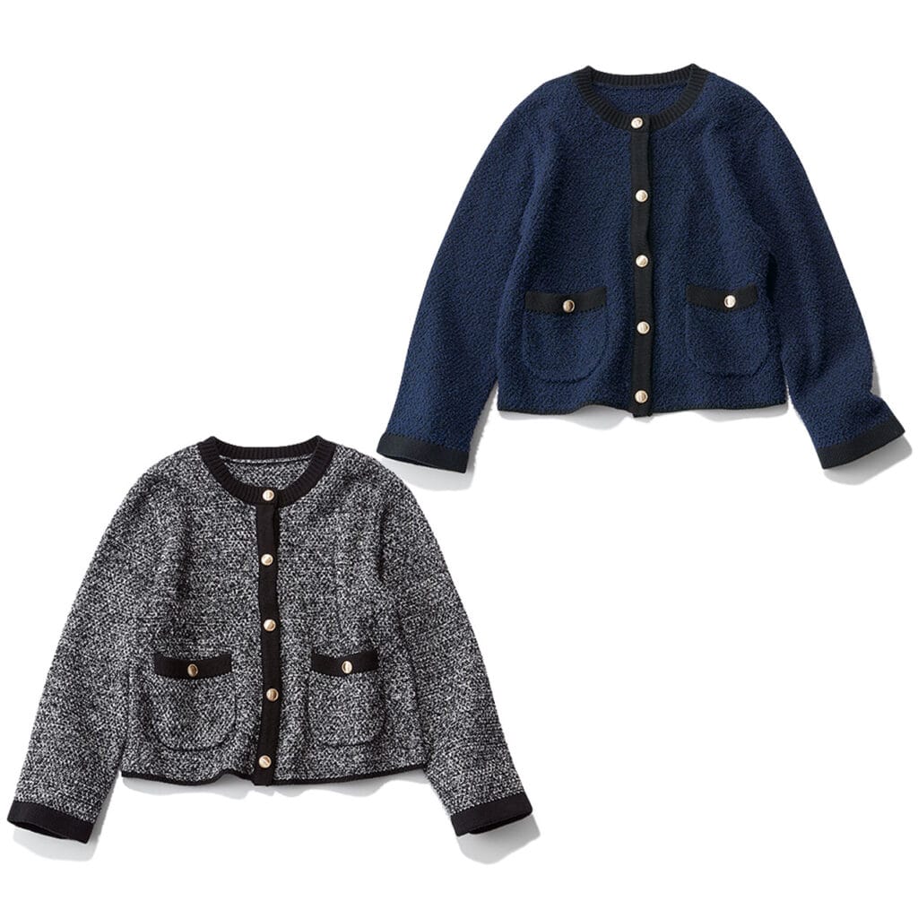 【12classeの甘オケージョン服4選】卒入園、卒入学にぴったりのワンピース・ブラウスなどをご紹介 | LEE