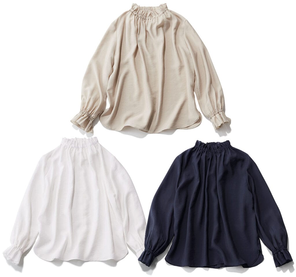 【12classeの甘オケージョン服4選】卒入園、卒入学にぴったりのワンピース・ブラウスなどをご紹介 | LEE