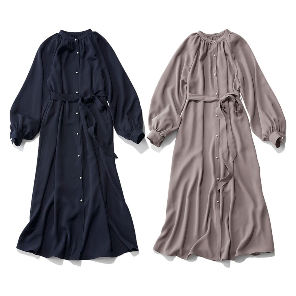 【12classeの甘オケージョン服4選】卒入園、卒入学にぴったりのワンピース・ブラウスなどをご紹介 | LEE