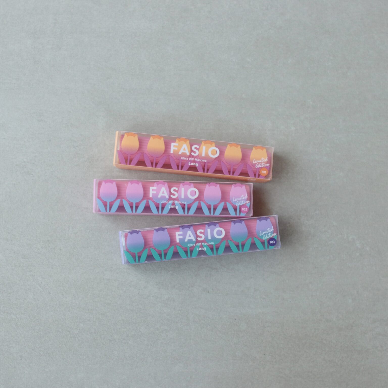 春色がかわいい♡【FASIO】限定カラーマスカラを購入。 | LEE