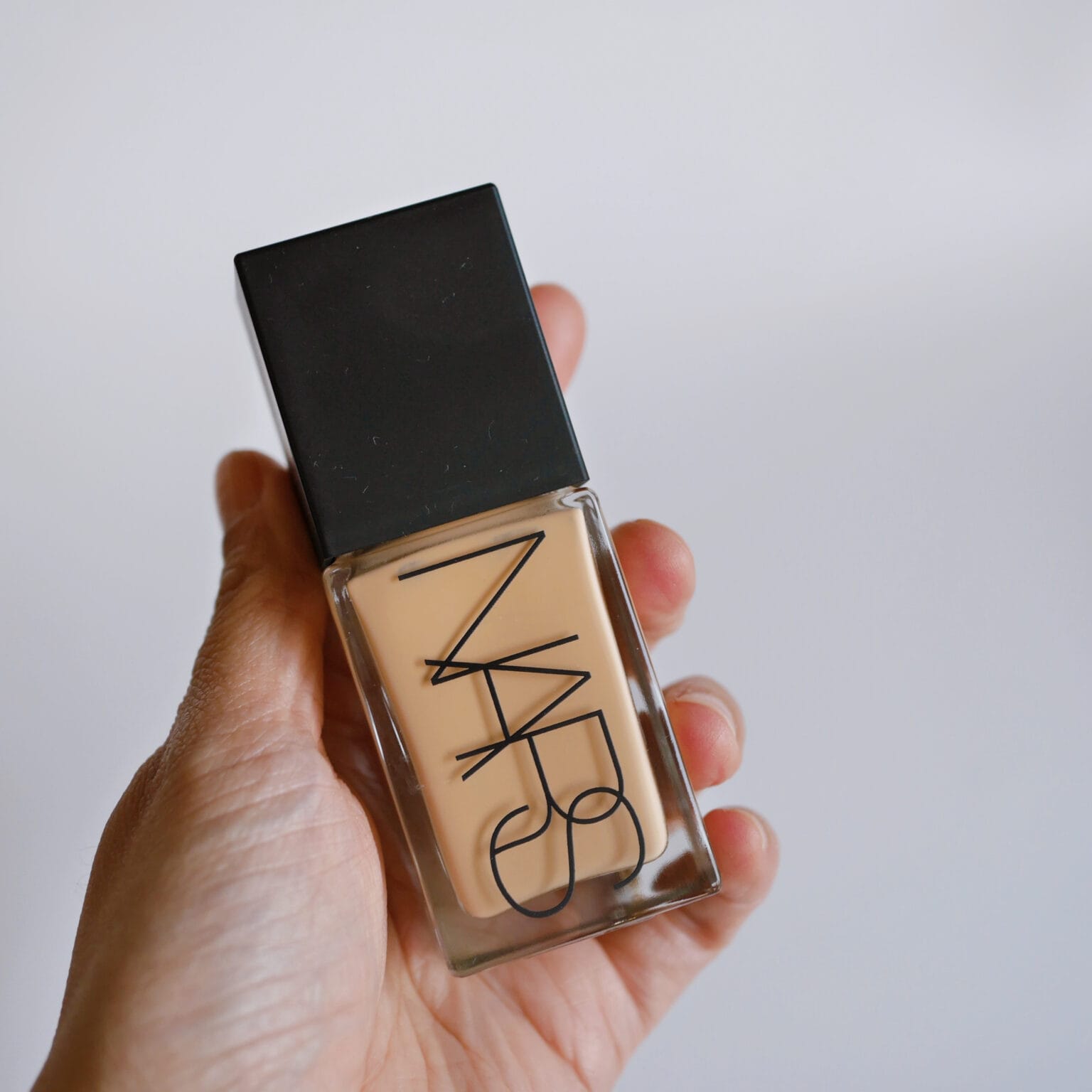 NARS⌇40代肌が薄いと知って選んだファンデーション | LEE