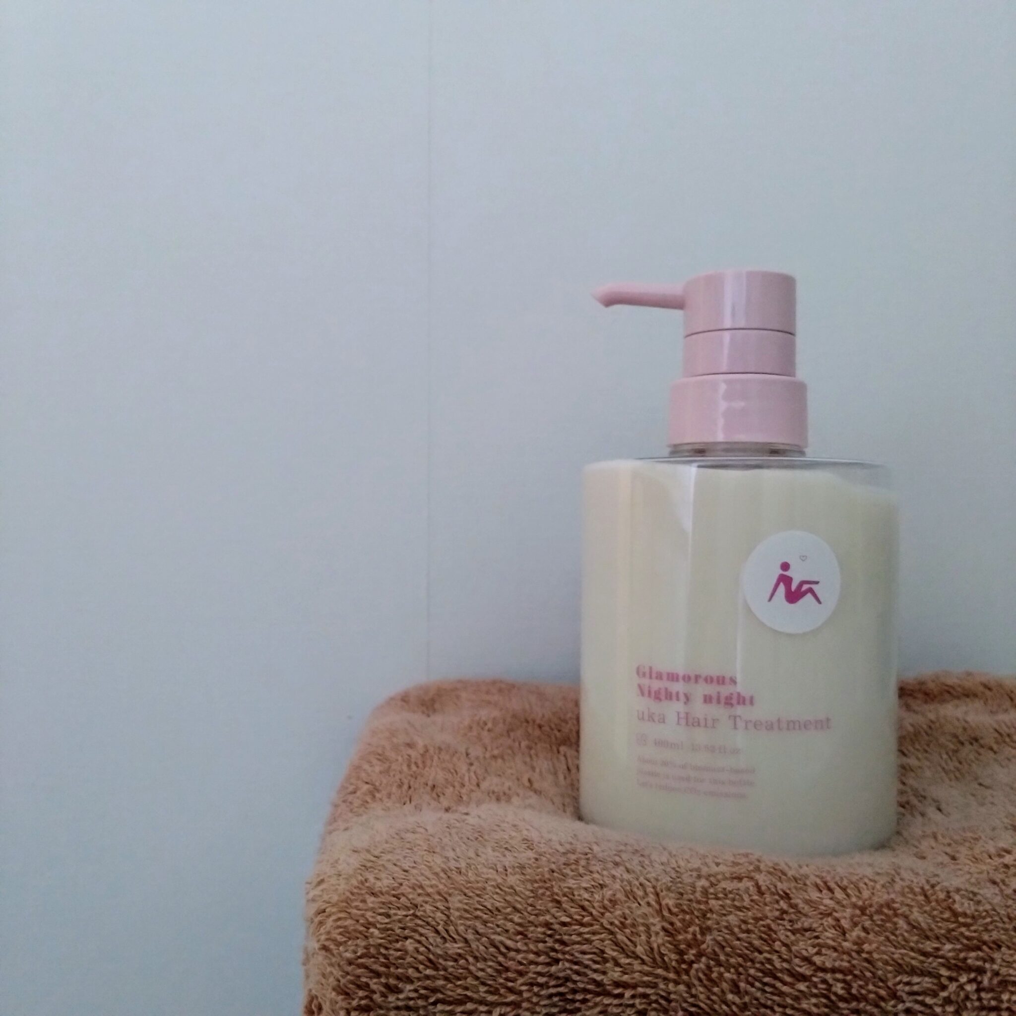 uka：Hair Treatment Glamorous Nighty night | LEE