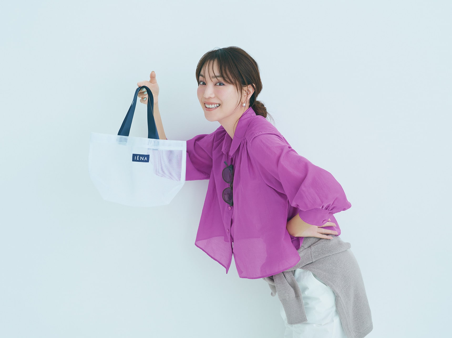 本日はLEE4月号発売！編集長が見どころを紹介します！【2024】 | LEE