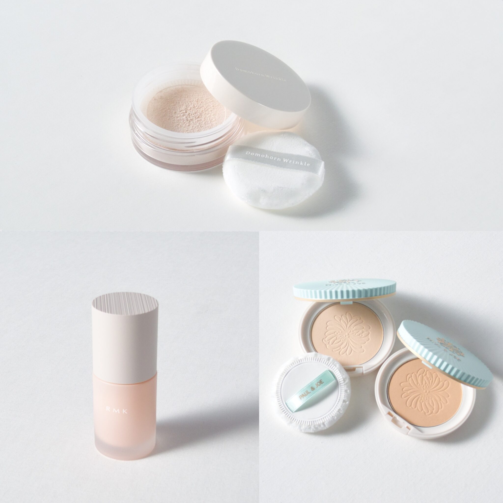 【大人のベースメイク】2024年3月発売！RMK、ドモホルンリンクル、ポール ＆ ジョー 注目の新作をお試し | LEE