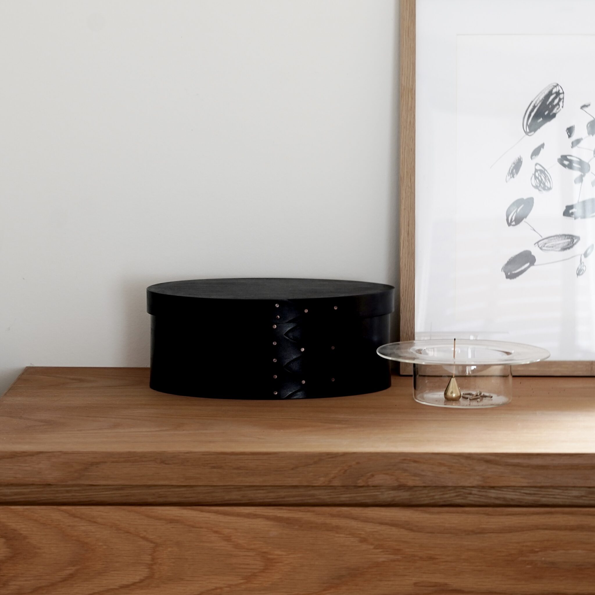 IFUJIのオーバルボックスをついに | LEE