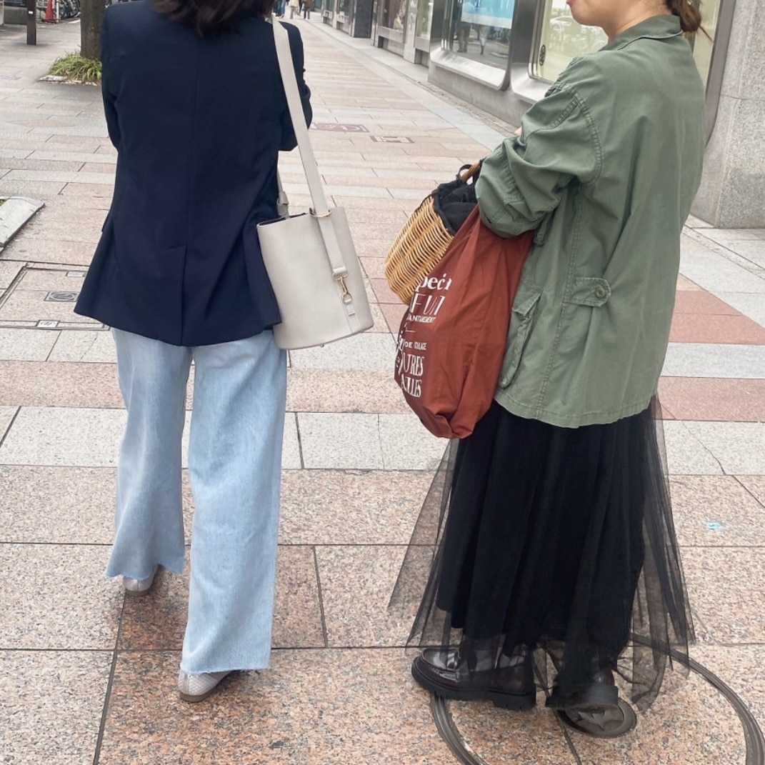 【UNIQLO C】ワイドストレートジーンズが履きやすい！ | LEE