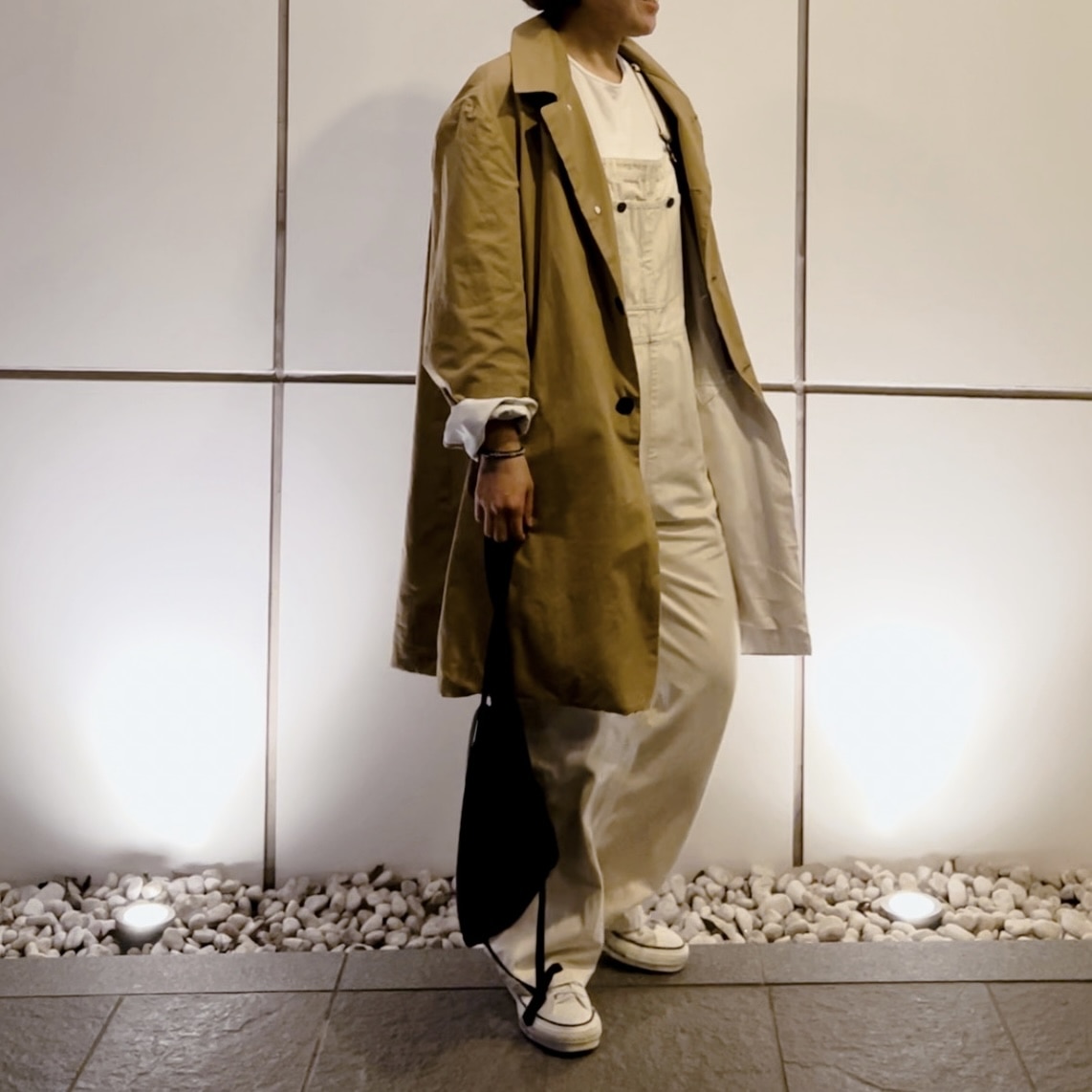 オーバーオール× 3days | LEE