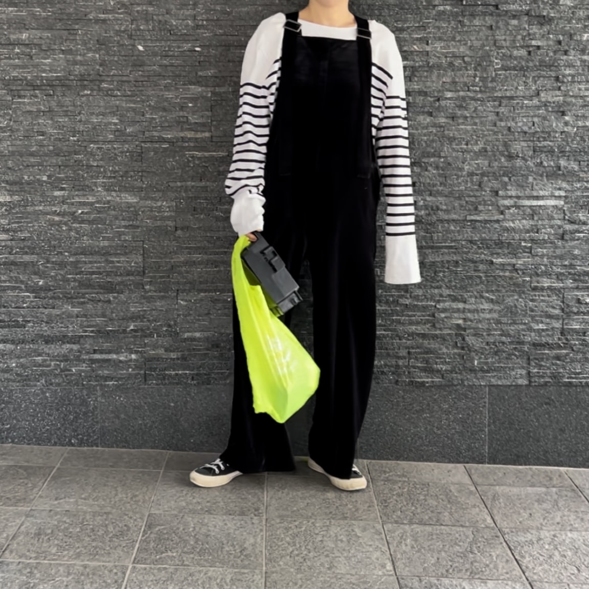 オーバーオール× 3days | LEE