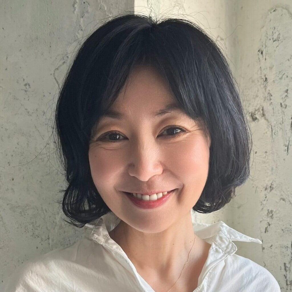 【40〜50代デニムコーデ】Levi’s501で大人カジュアル3days【LEE DAYS club なお】 | LEE