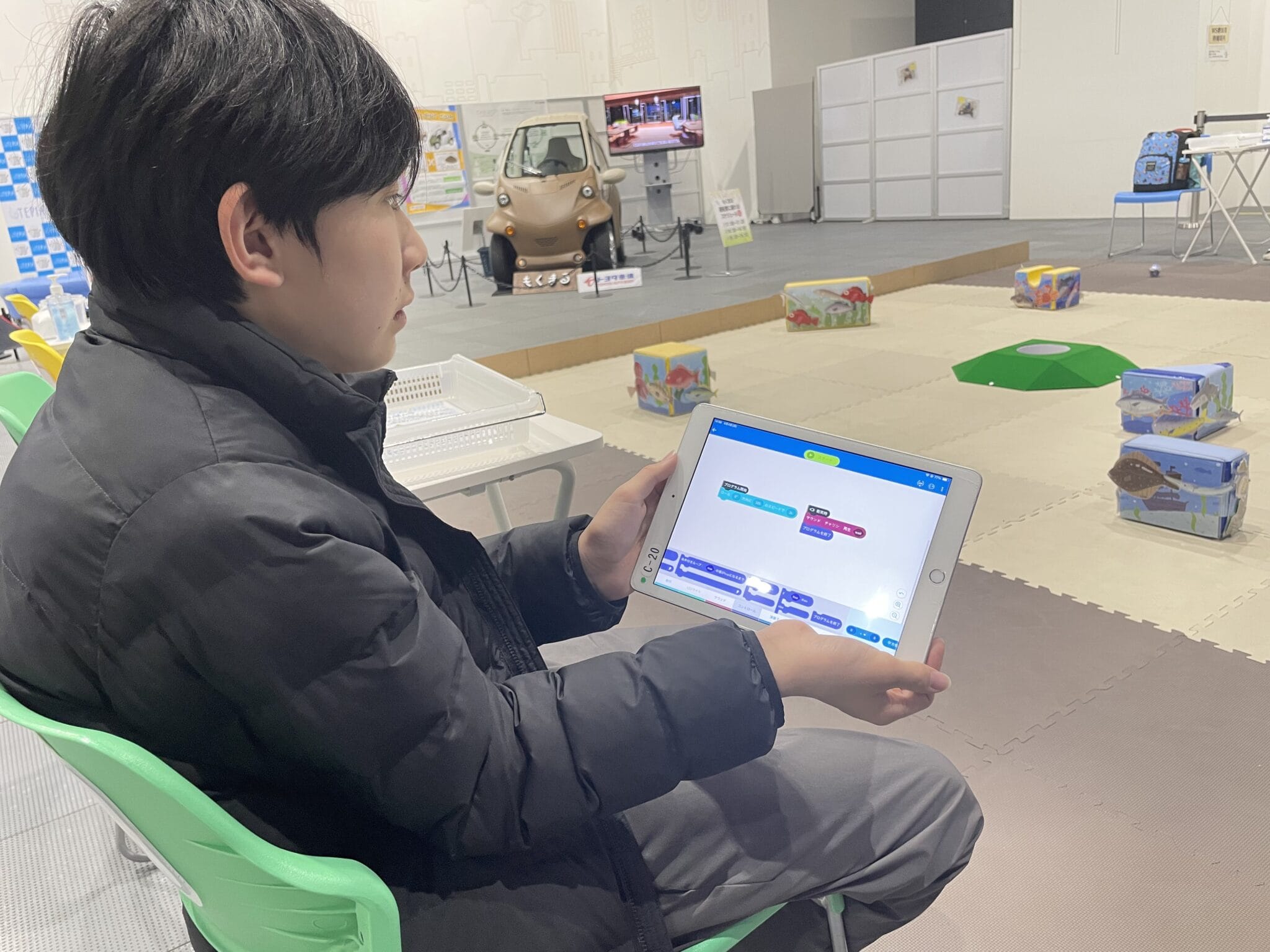 最新テクノロジーを体験！TEPIA先端技術館へ／東京 | LEE