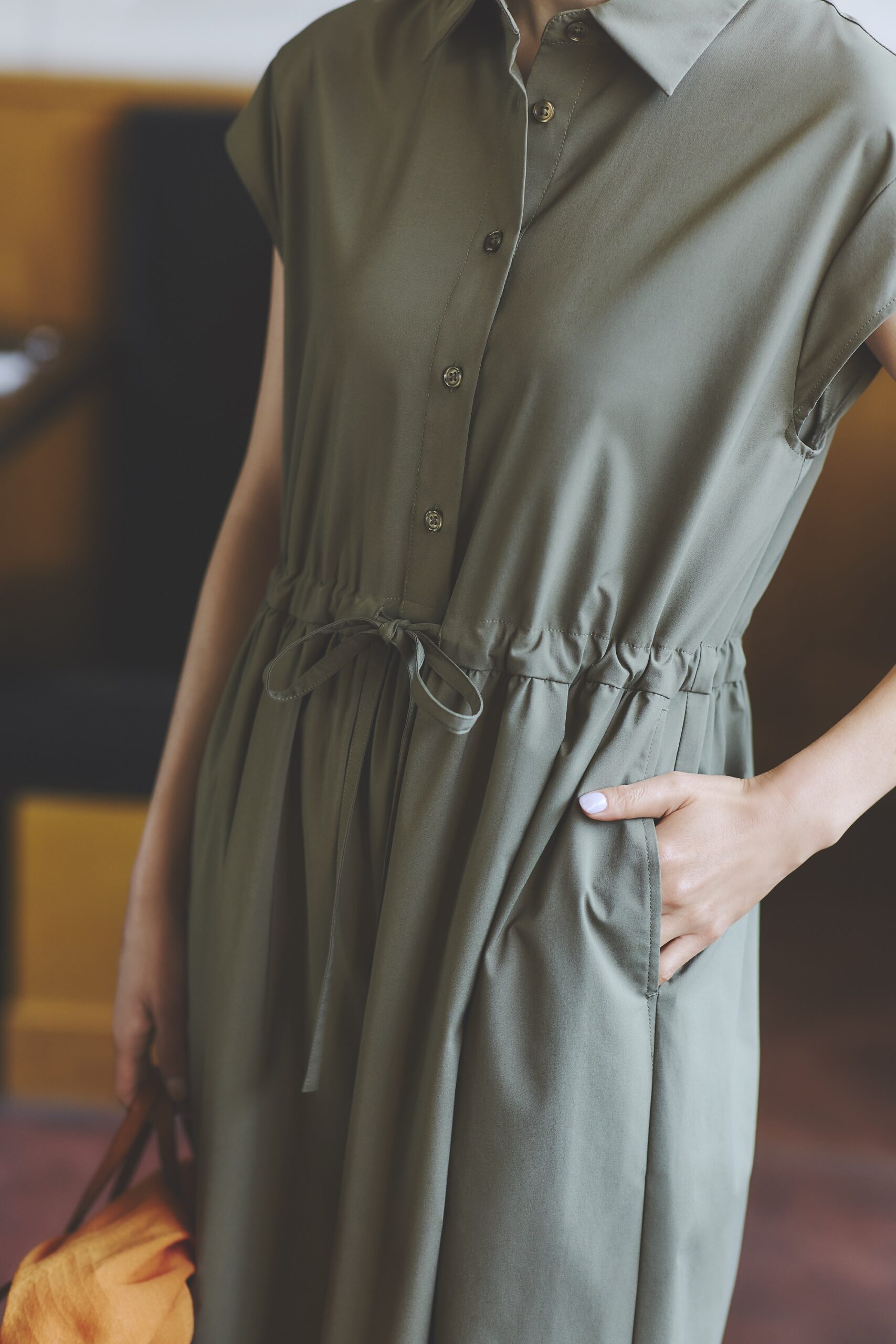 伊藤真知さん×12closet「400枚超えの大ヒット、高機能ワンピ」が進化して登場！ | LEE