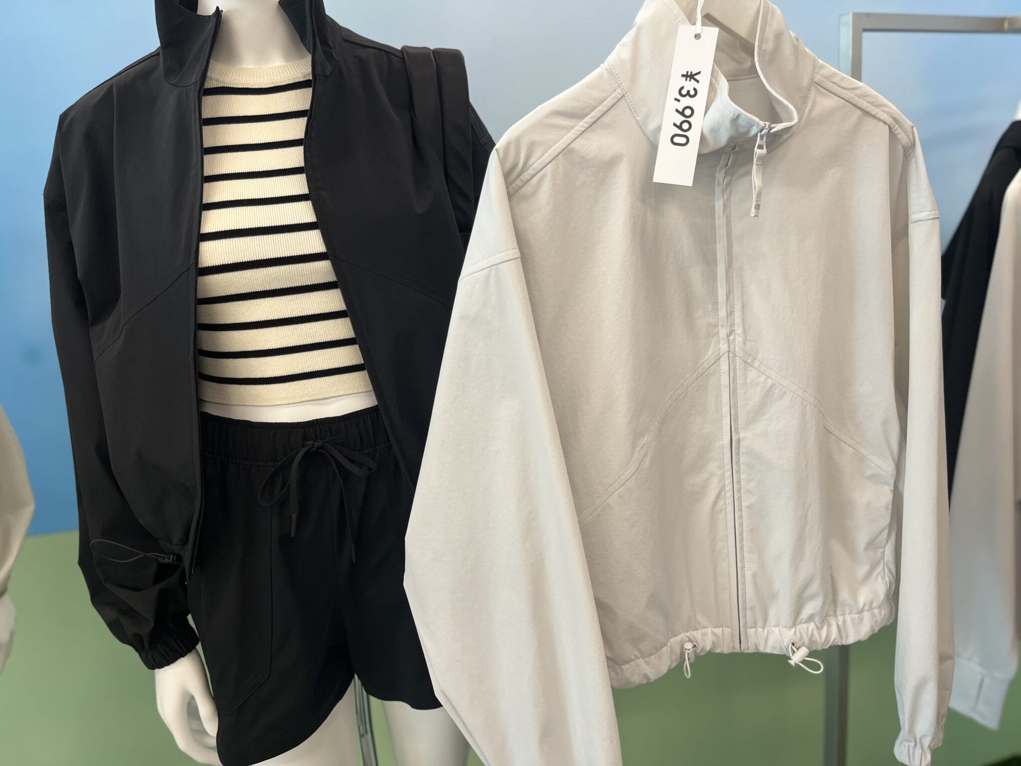 いま買うべき！【GU】UVカット機能付きアイテム6選／川口ゆかり | LEE