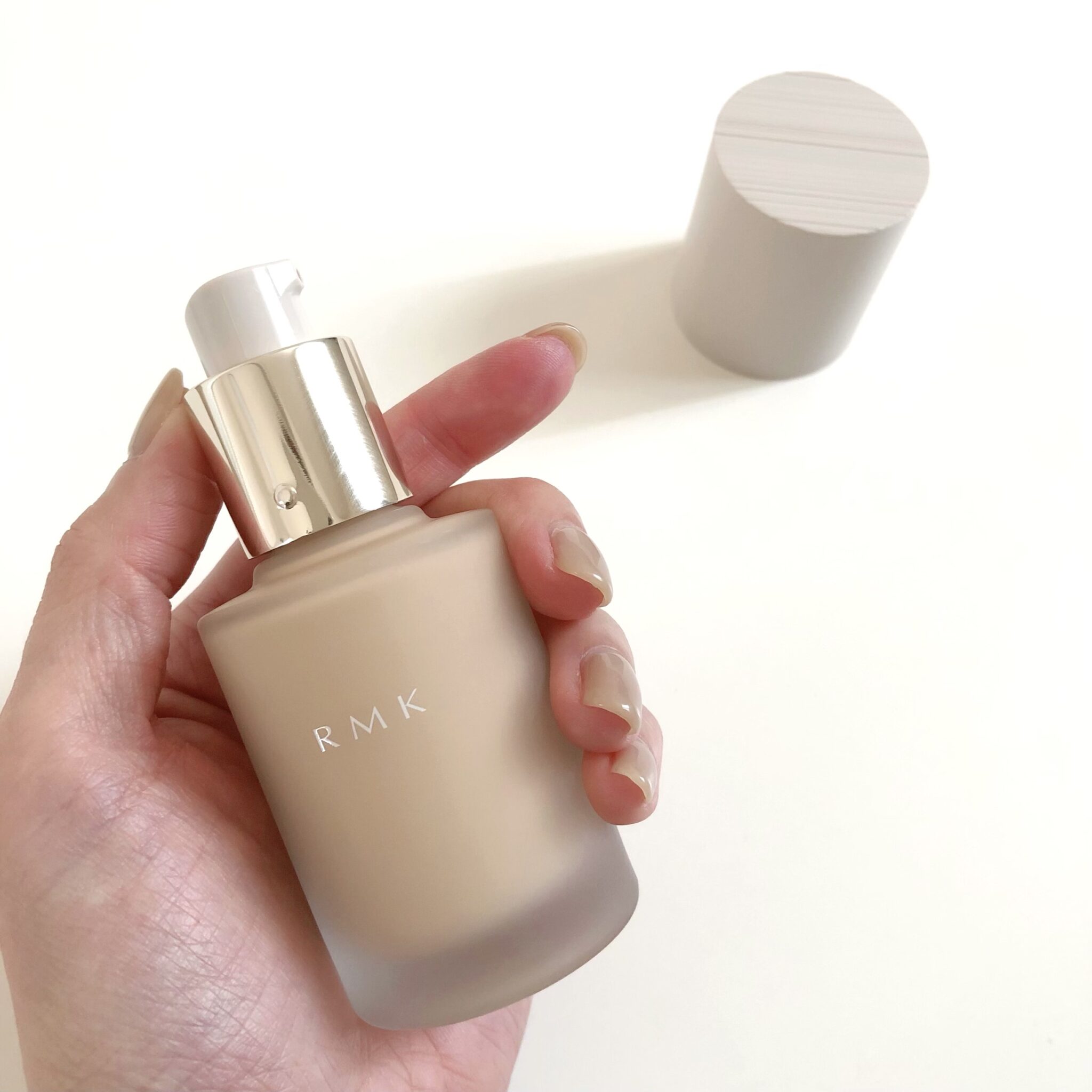 【RMK】40代の褒められファンデーション更新のお知らせ｜RMK | LEE