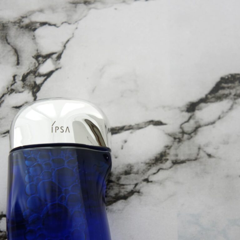 【ipsa】限定デザインボトルでテンション上がるスキンケア♪ | LEE