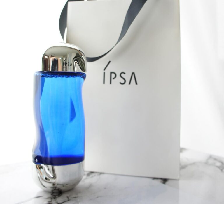 【ipsa】限定デザインボトルでテンション上がるスキンケア♪ | LEE