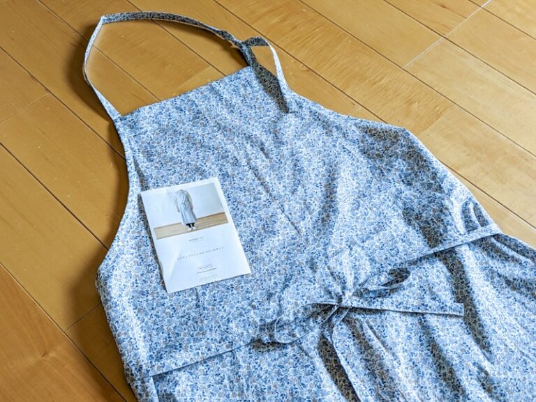 【手づくり部の最新作5選】CHECK＆STRIPEのエプロン＆トートバッグ、子どもとお揃いのスカートetc. | LEE
