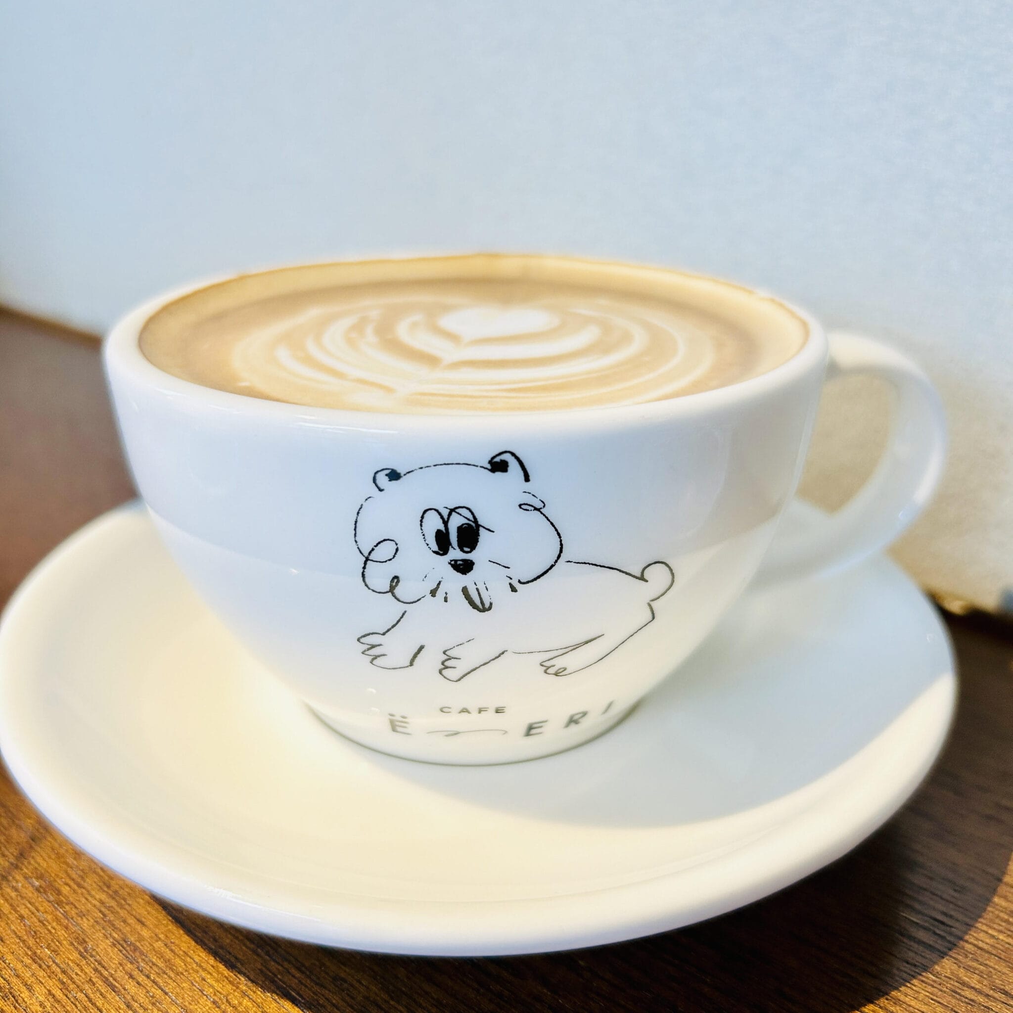 【八王子】cafe EMERIでコーヒーと音楽に浸る／東京 | LEE